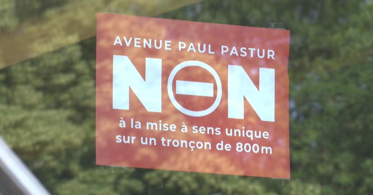 Mont-sur-Marchienne: opposition à la mise à sens unique de l'avenue Paul Pastur | Télésambre