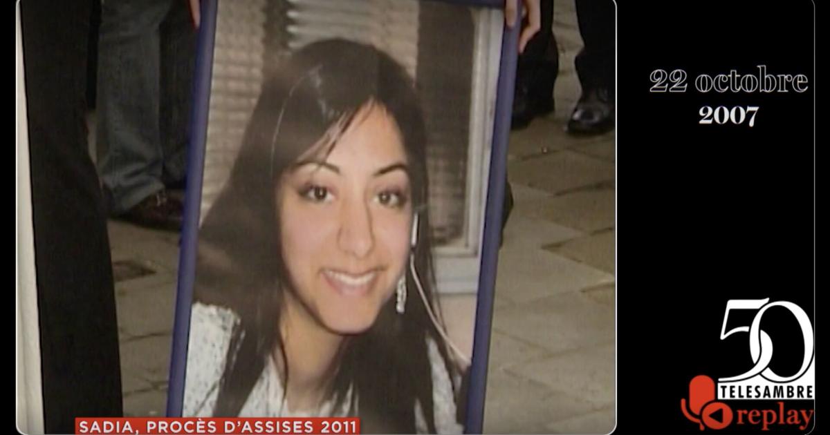 Replay : L'affaire Sadia Sheikh avec Christophe Cordier | Télésambre