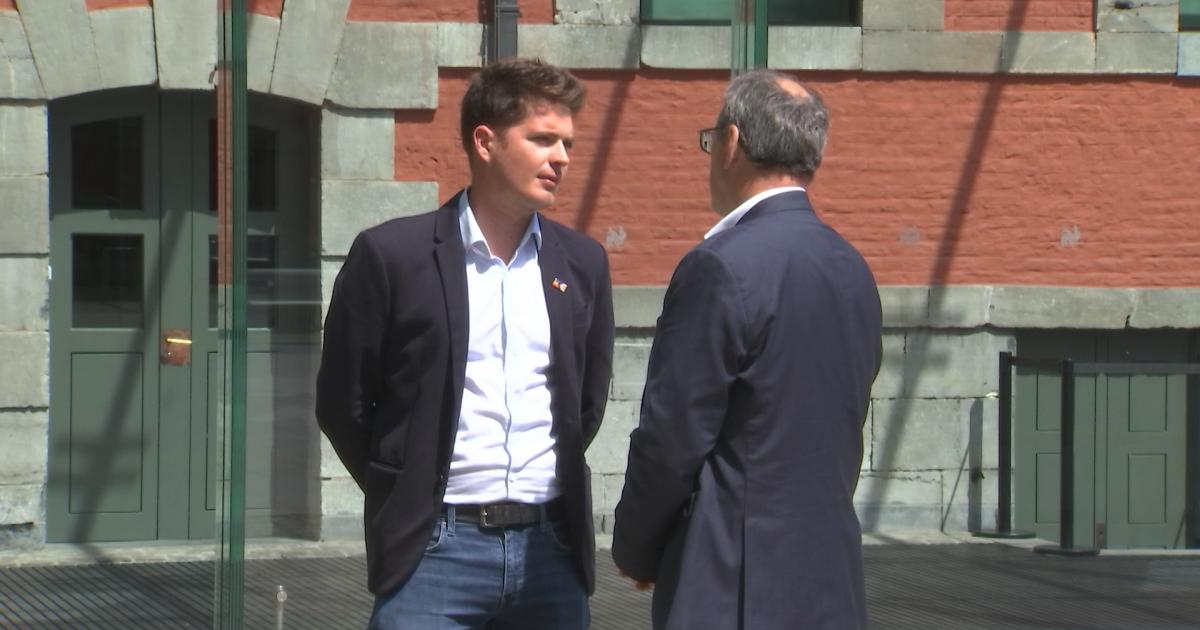 Qui est Maxime Hardy, futur échevin à Charleroi ? | Télésambre