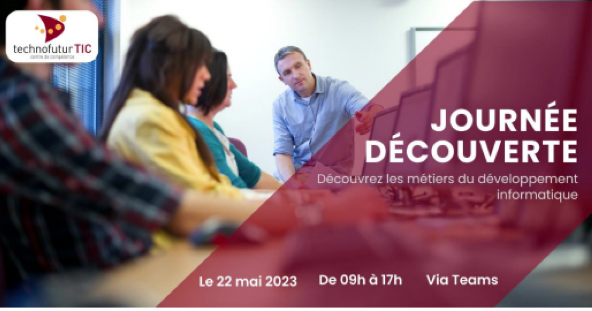 Emploi: Formez-vous au développement informatique et décrochez rapidement un job avec ...