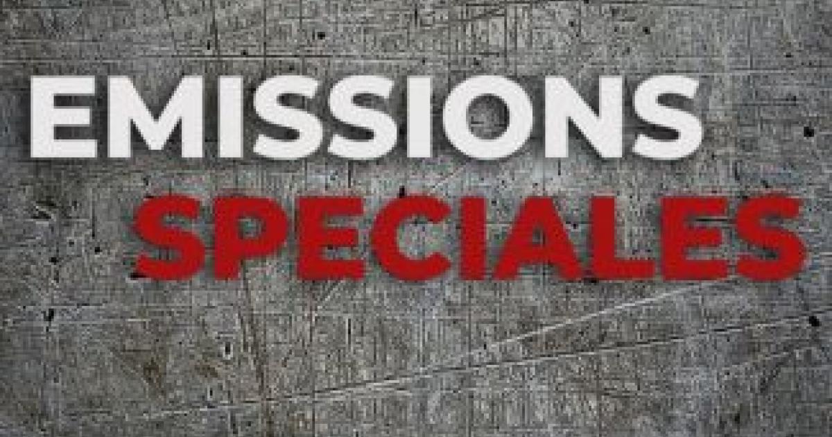 Emissions Spéciales - Emission - Télésambre