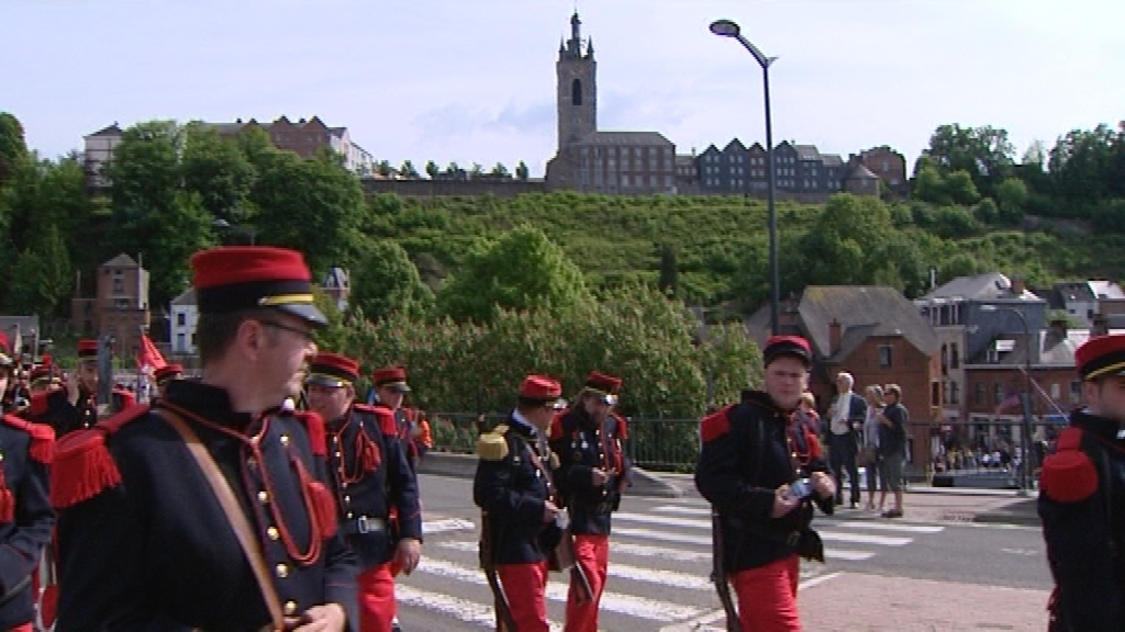 Marche Saint-Roch à Thuin | Télésambre