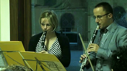 Répétition d'Ossia Philharmonic | Télésambre