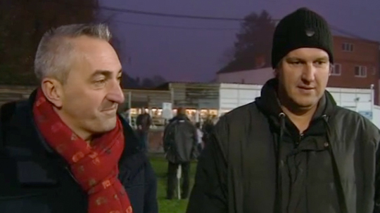 Solre-sur-Sambre - Châtelet : le point avec Bernard Gaspard et Philippe ...
