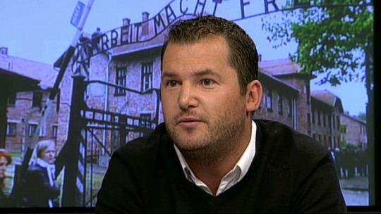 Invité du JT : Michel Descamps | Télésambre