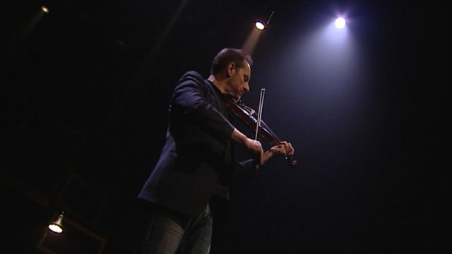 Riton Liebman : un renégat au Théâtre de l'Ancre | Télésambre