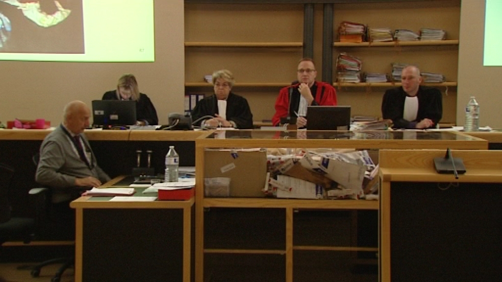 2ème jour du procès de Steven Daubioul | Télésambre