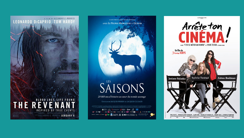 Premières Visions : les sorties cinéma de la semaine | Télésambre