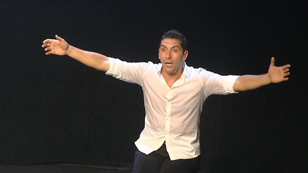 Sam Touzani à l'Eden : une leçon philosophique et humoristique sur l ...