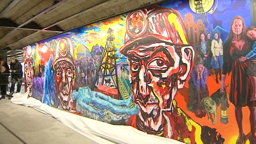 Le 60ème anniversaire de la tragédie du Bois du Cazier se prépare ...