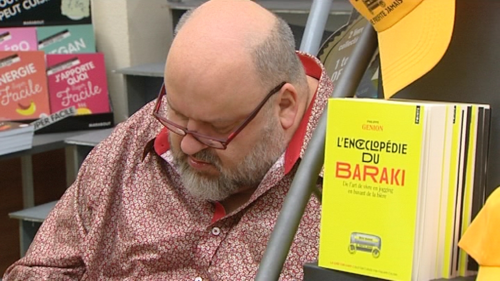 Lancement officiel de l'''Encyclopédie du baraki'' | Télésambre