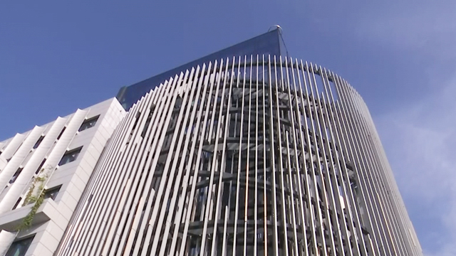 Igretec inaugure son tout nouveau bâtiment, ''Soleo'', en plein coeur ...