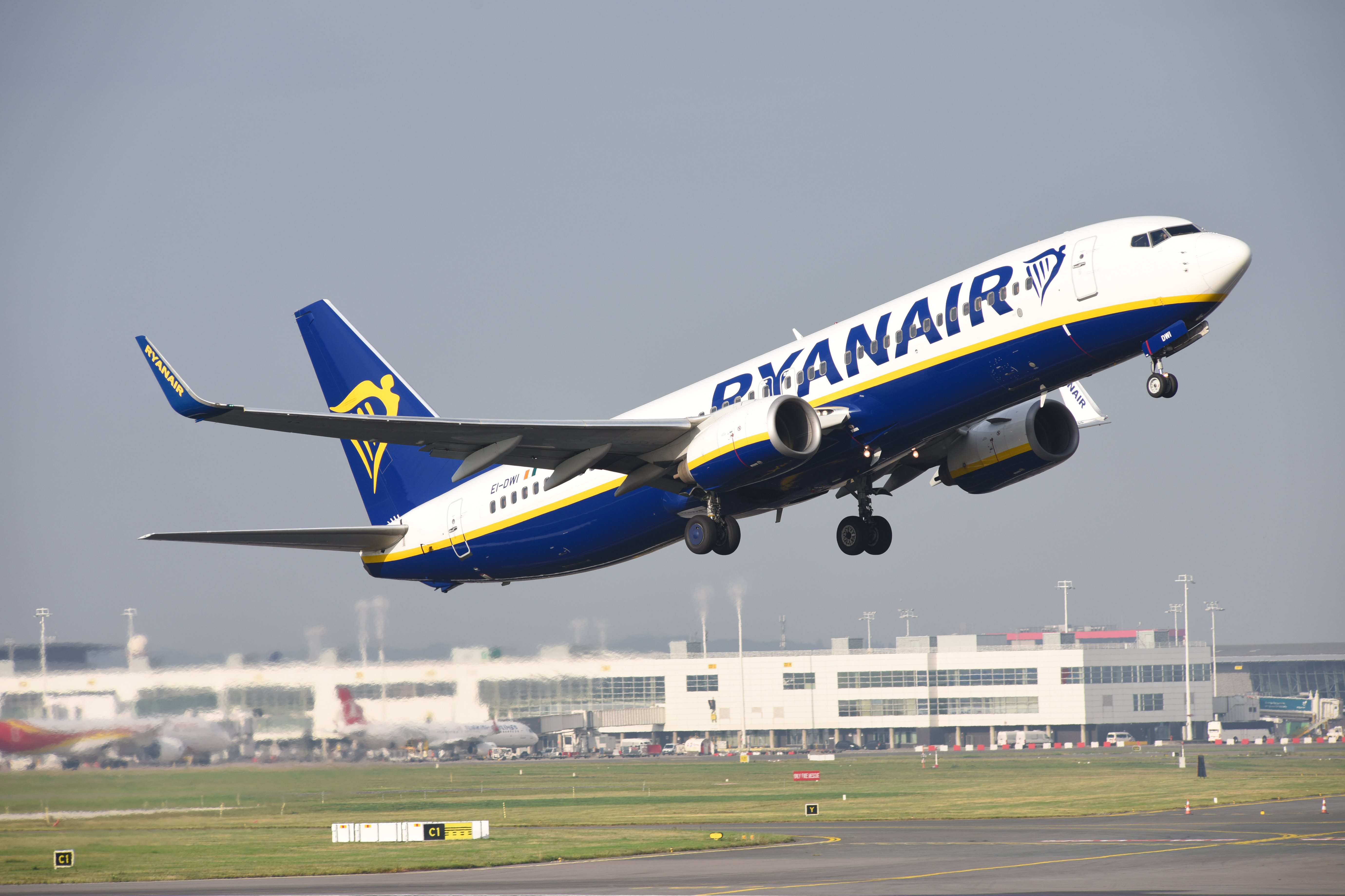 BSCA: Ryanair et Charleroi Métropole lancent une vidéo promotionnelle ...