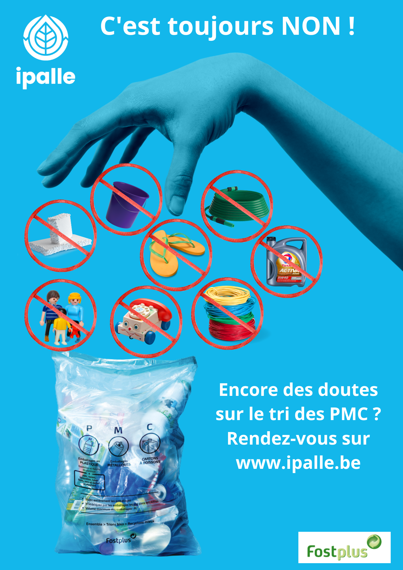 Tri des déchets : restons vigilants après l'apéro ! | Télésambre