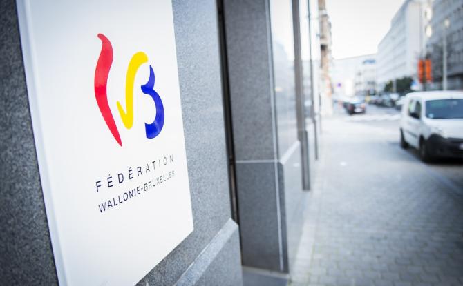 La Composition Du Parlement De La Fédération Wallonie Bruxelles Est