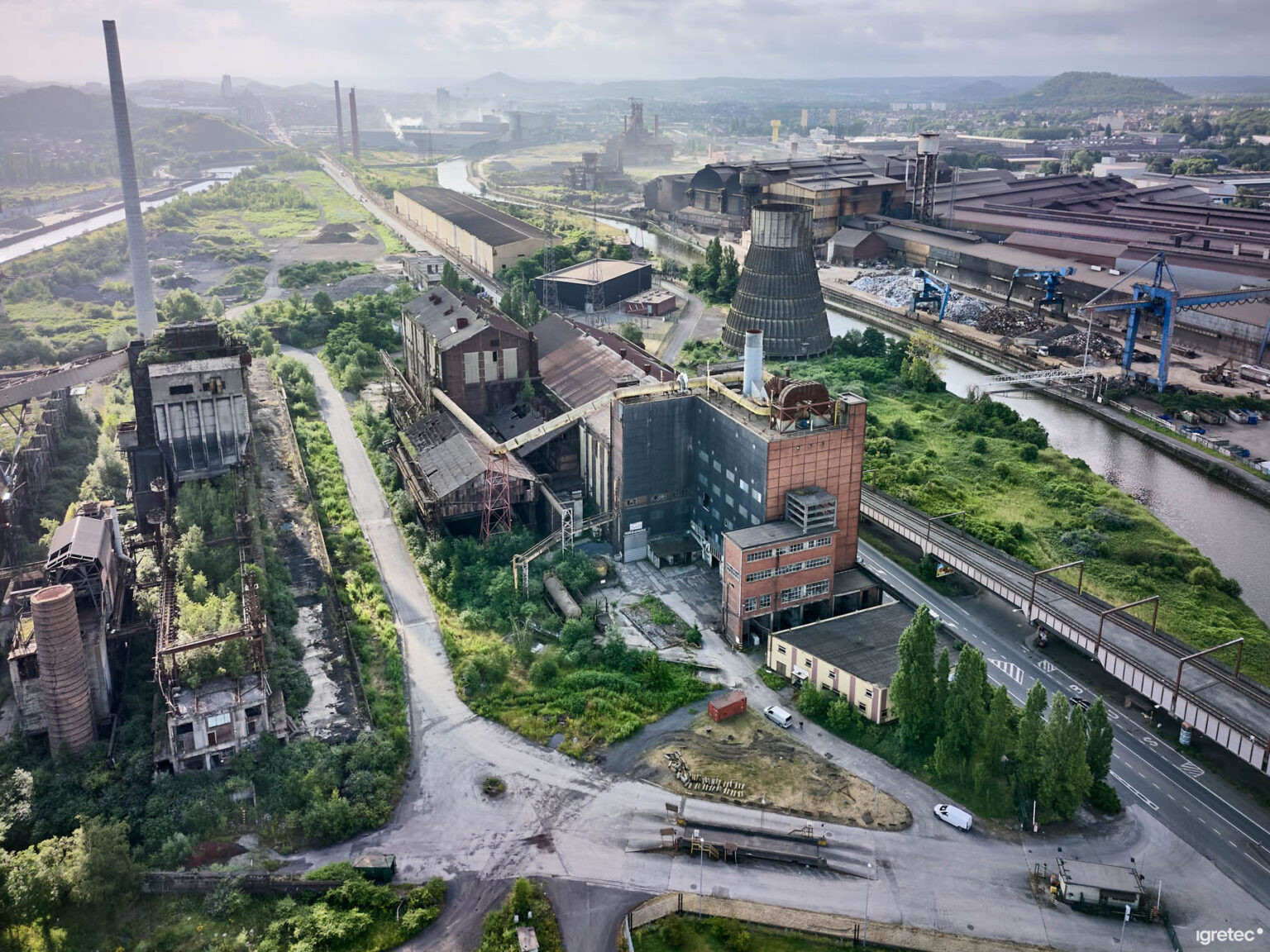 Cleantech un projet de plus en plus concret | Télésambre