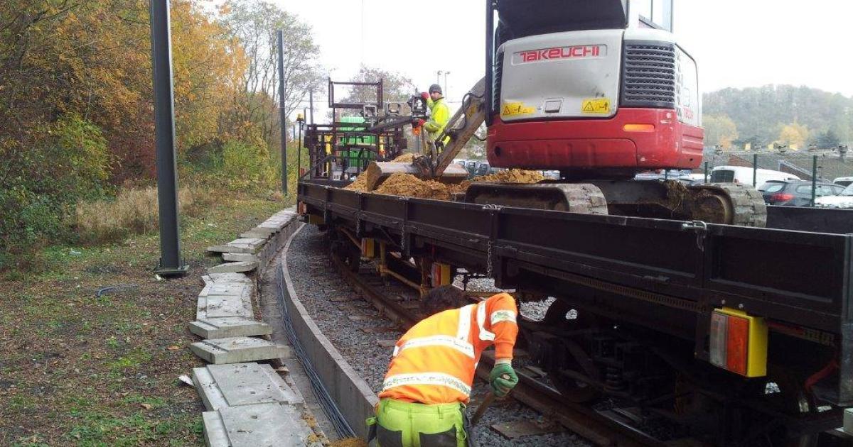 Jacops NV cherche des ouvriers de voirie pour son siège de Gosselies ...