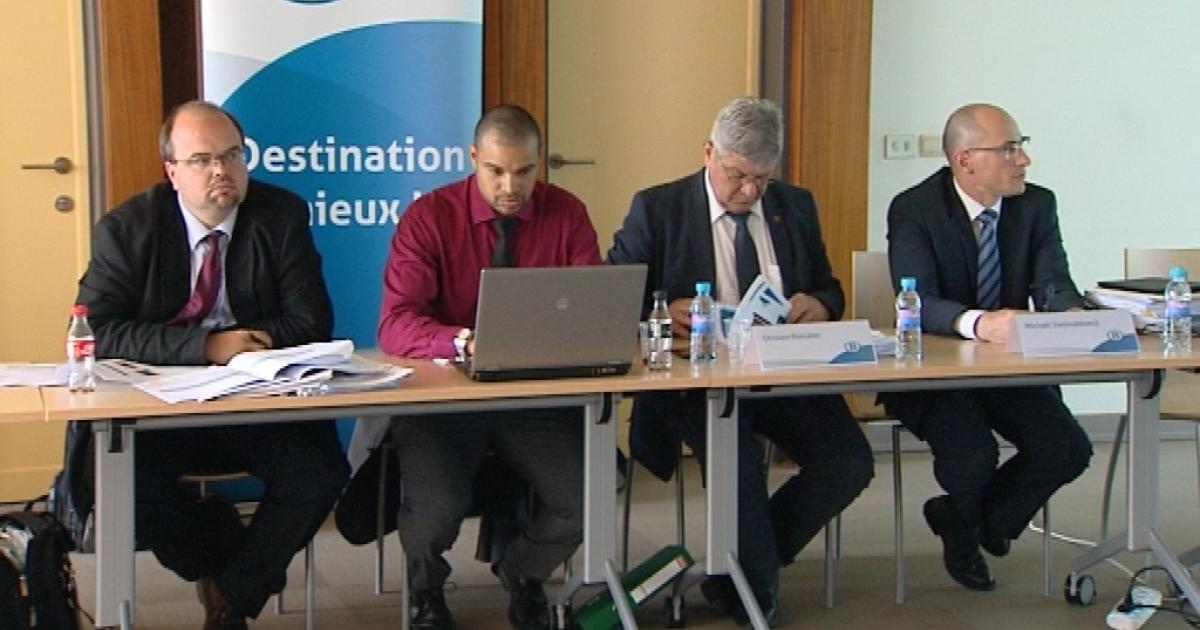 La SCNB a revu son plan de transport | Télésambre