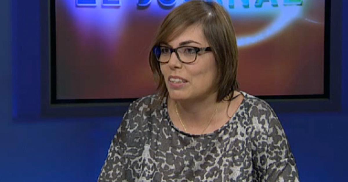 14-18 : Sandy Gomes invitée de notre JT | Télésambre