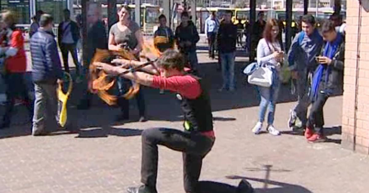 La carte Mobib officiellement lancée aujourd'hui | Télésambre