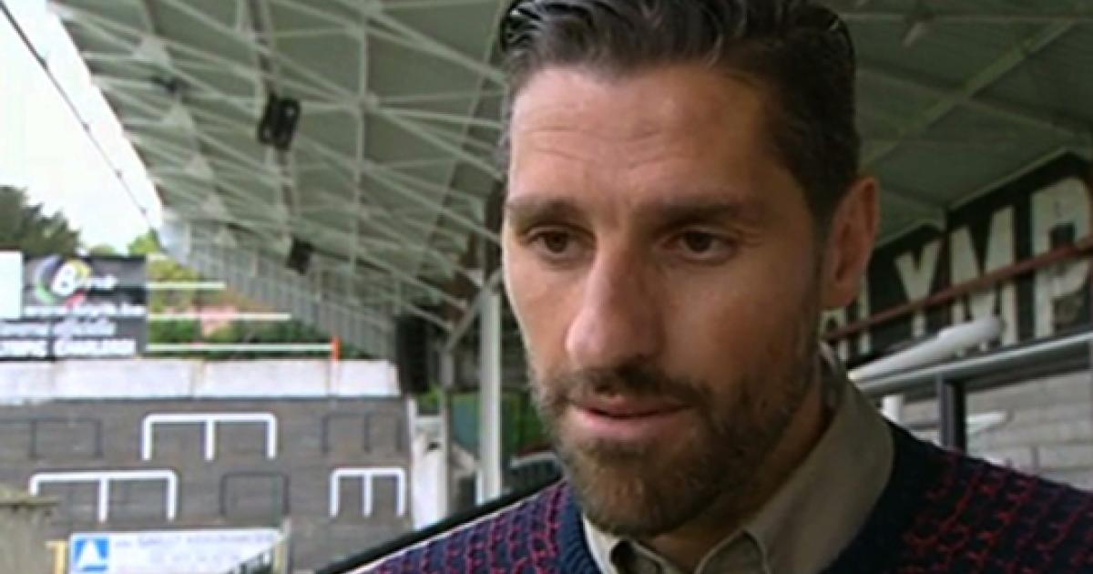 Retour des Dogues en Nationale : Mario Fasano | Télésambre
