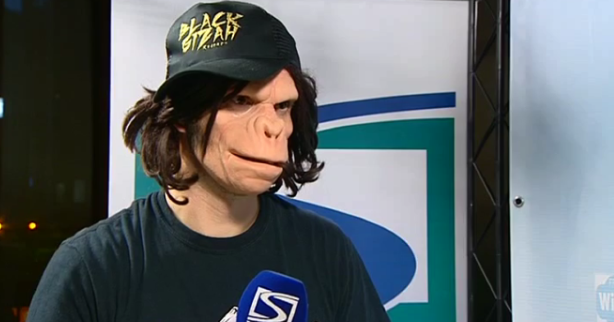 Kid Noize : interview dans les coulisses de Smoke On The Water | Télésambre