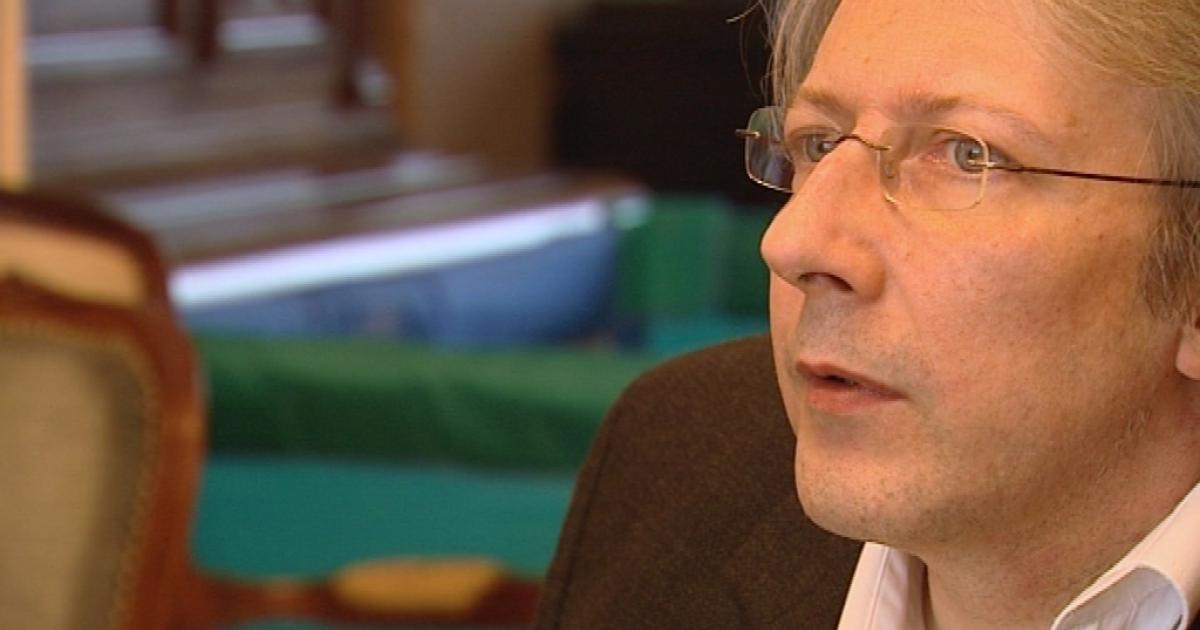 Fin de parcours politique pour Axel Soeur | Télésambre