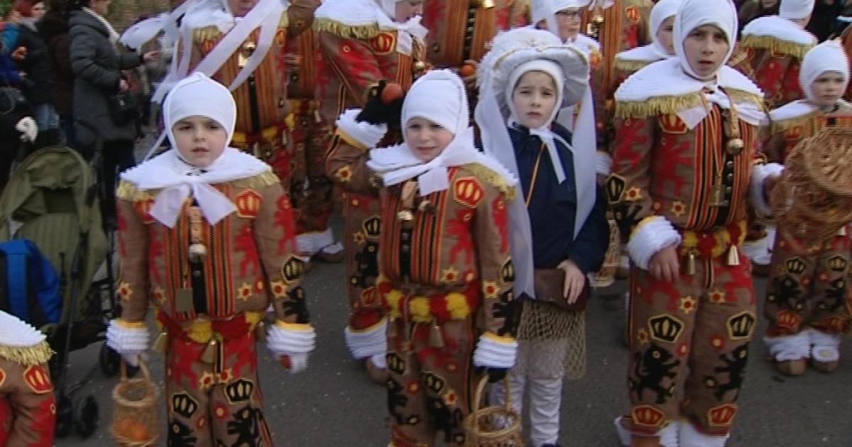 Les 40 ans des gilles de Beignée: le reportage complet | Télésambre