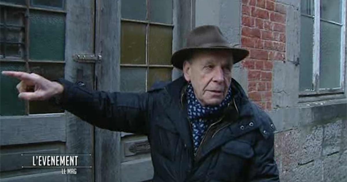 L'événement, le Mag : André Rémy à Chimay, 56 ans après | Télésambre