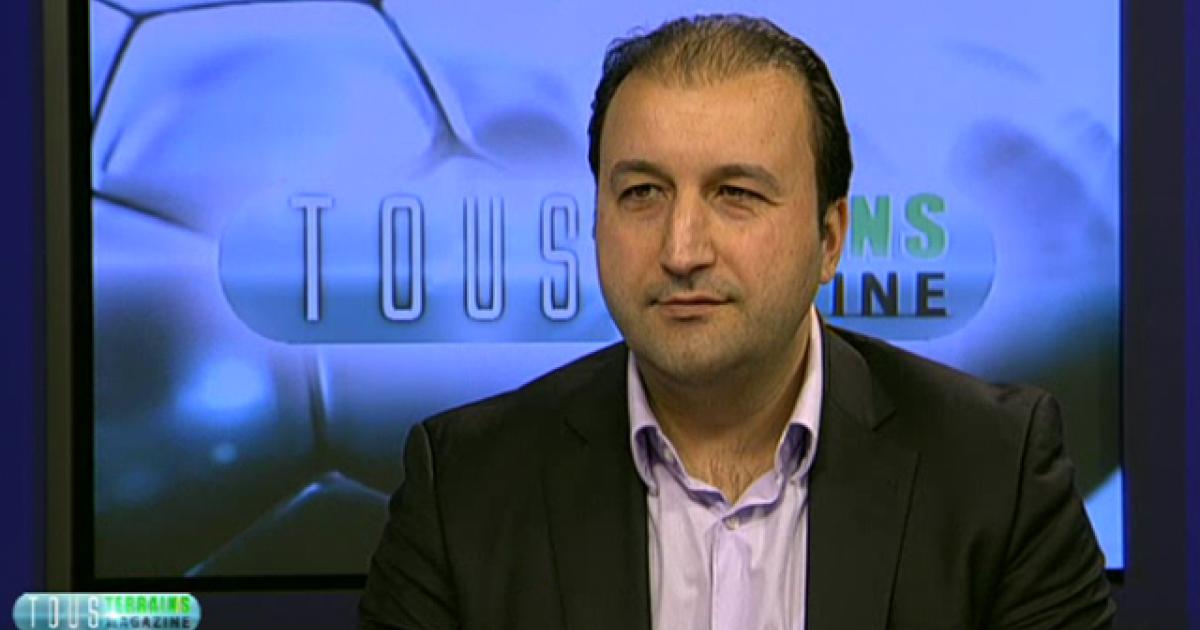 Retour sur le titre de l'Olympic avec son président, Adem Sahin ...