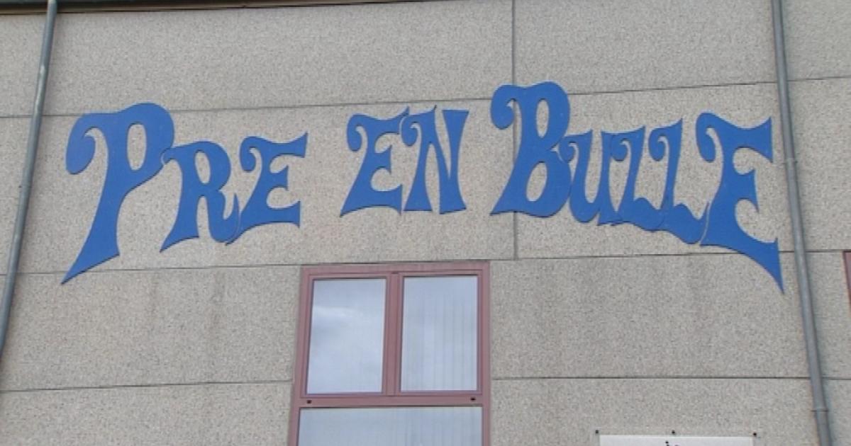 Pré en Bulle, l'école de Cirque de Chapelle, au PBA | Télésambre