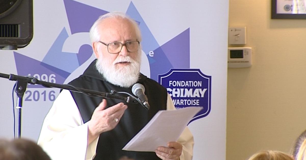 La Fondation Chimay-Wartoise fête ses 20 ans | Télésambre