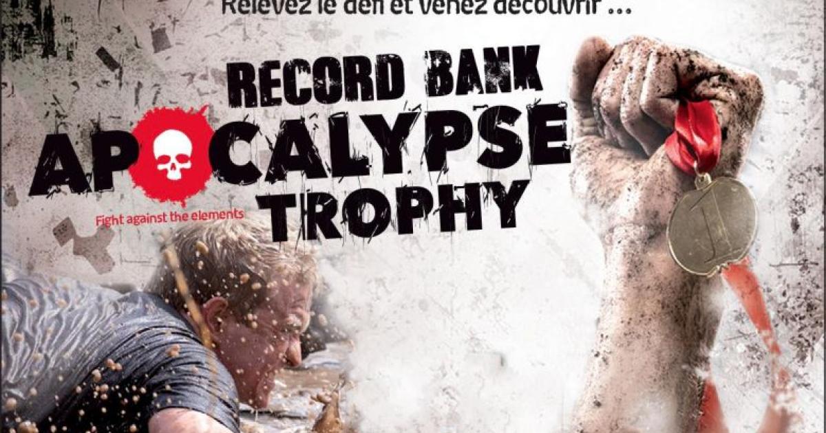 Remportez des inscriptions pour l'Apocalypse Trophy | Télésambre