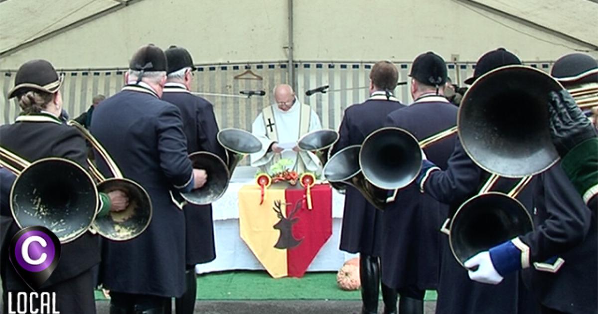 10ème St Hubert à Ham-sur-Heure | Télésambre