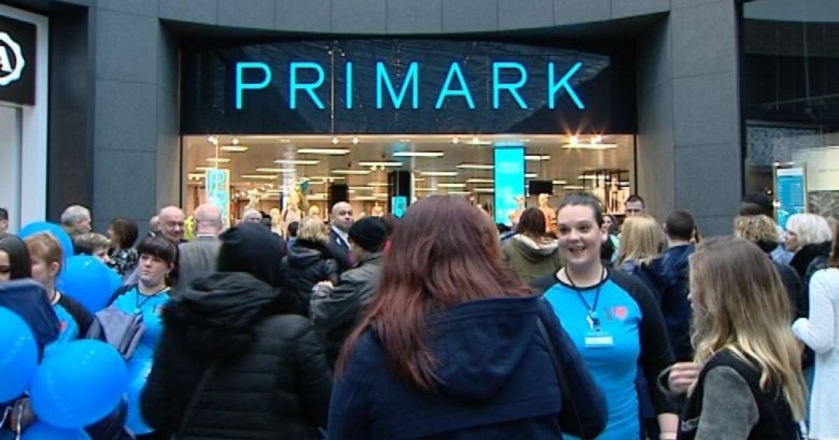 Inauguration de Rive Gauche: Découvrez Primark | Télésambre