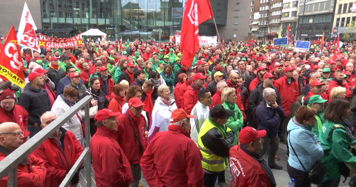 Manifestation syndicale : 6 idées pour un monde juste et équitable ...