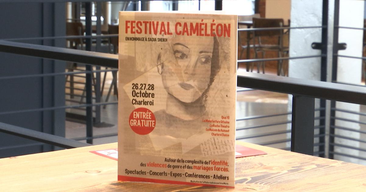 10 ans après, le festival Caméléon rend hommage à Sadia Sheikh | Télésambre