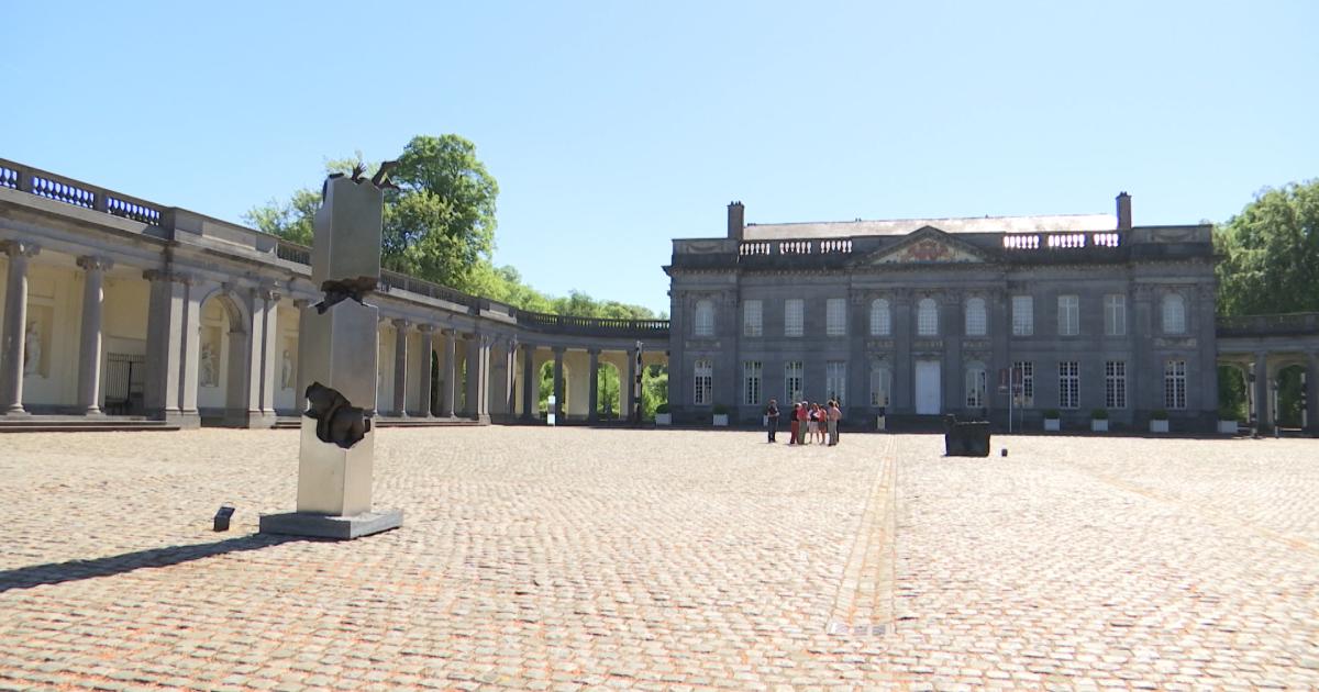 Les sculptures de Félix Roulin exposées jusqu'au 11 novembre au Château ...