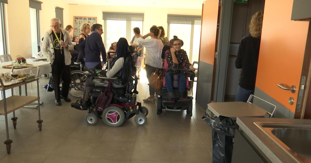 Un nouvel espace de vie au Centre Arthur Regniers de Biennne-lez ...