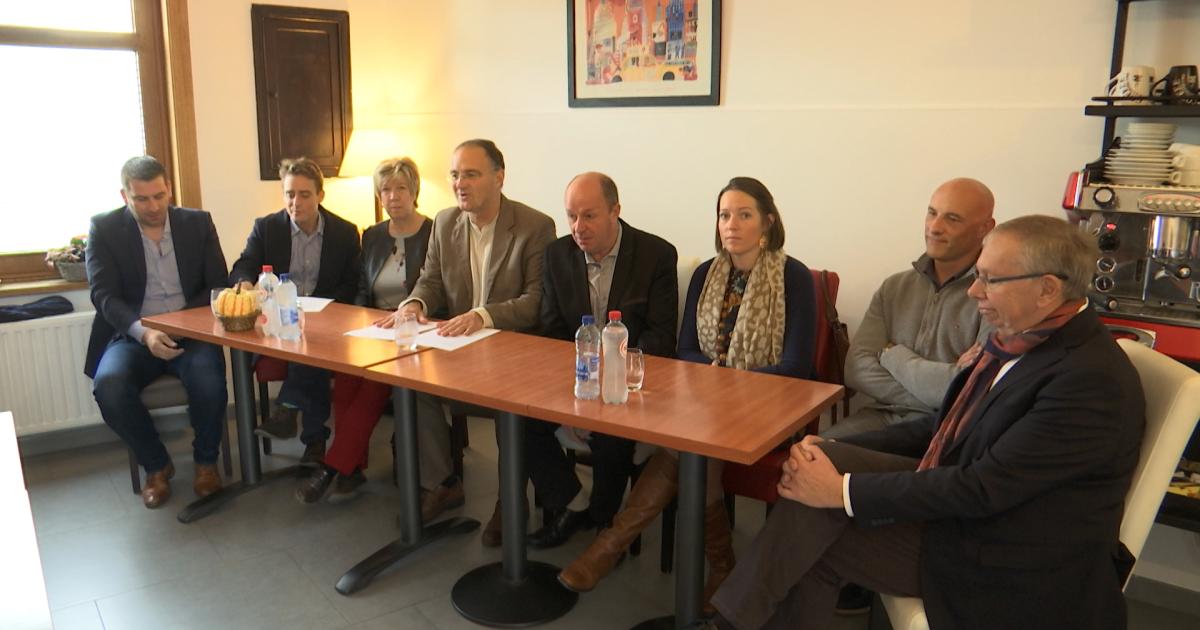 Accord de majorité PS-IC à Pont-à-Celles : Pascal Tavier succède à ...