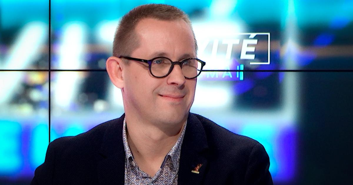 L'invité de la semaine du 2 mars: Marc Moreau | Télésambre