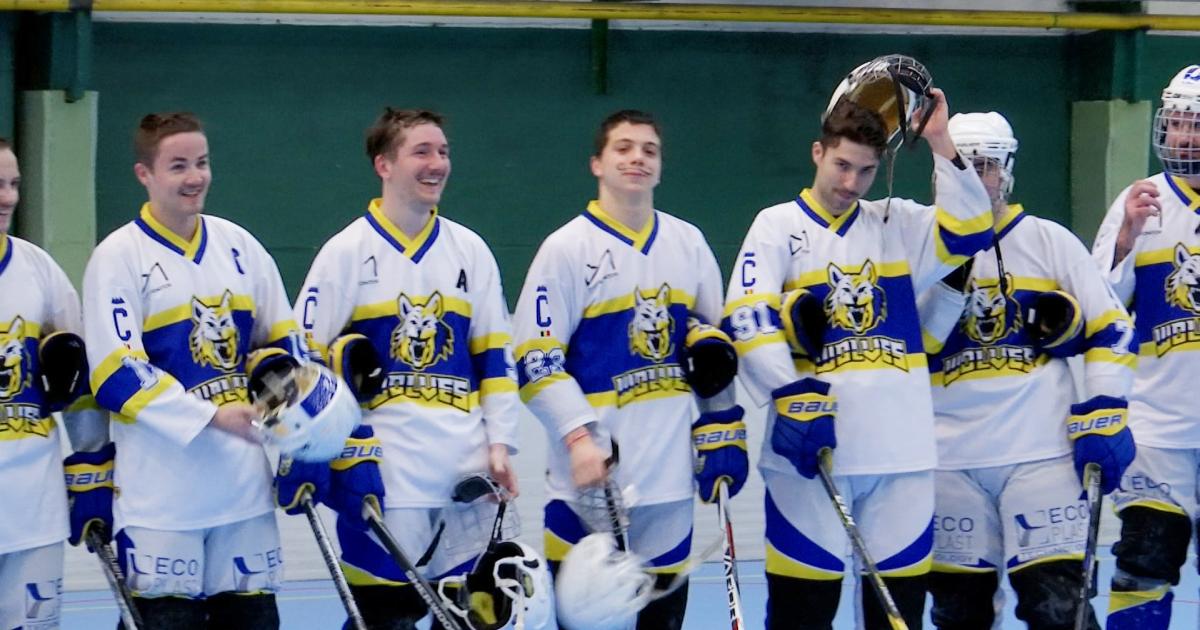 Les Wolves en demi-finale de la Coupe de Belgique | Télésambre