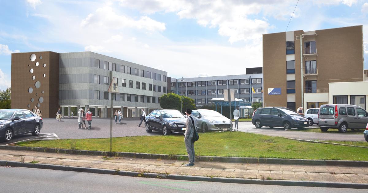 Auvelais : Le CHRSM annonce le programme des futurs grands chantiers d ...