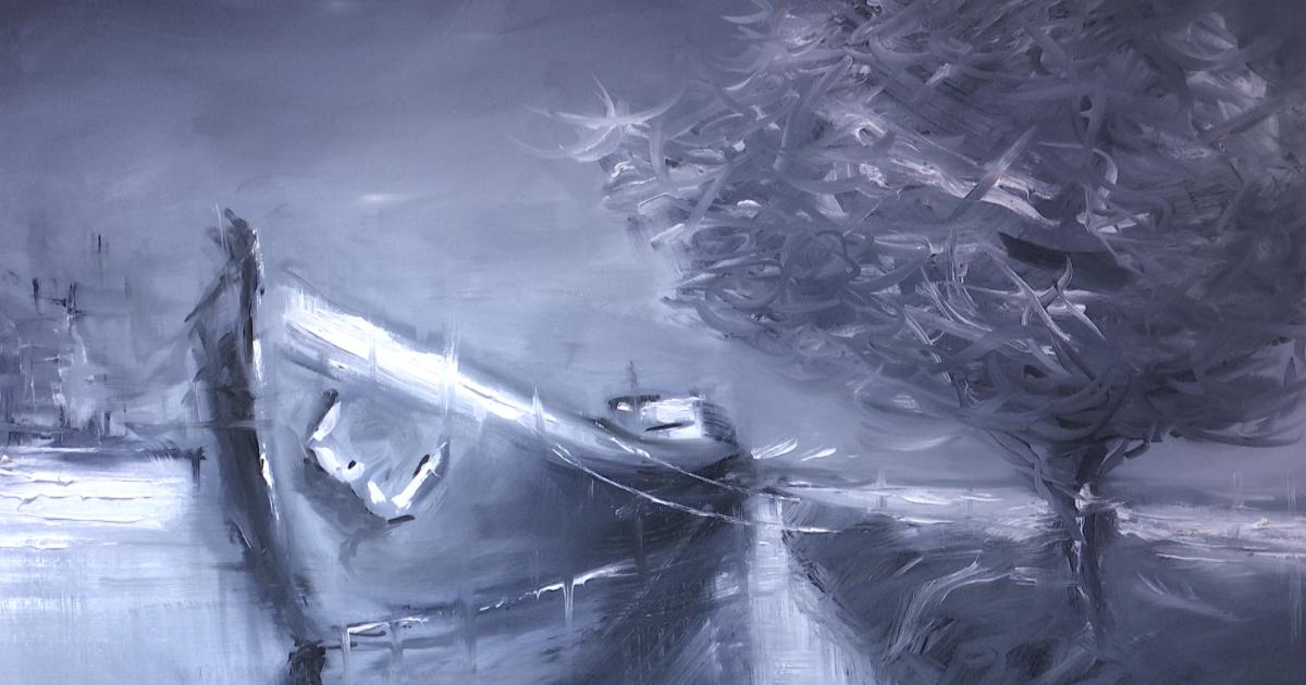 Exposition de Jonathan De Cesare : Mettre en lumière un Pays noir pas ...