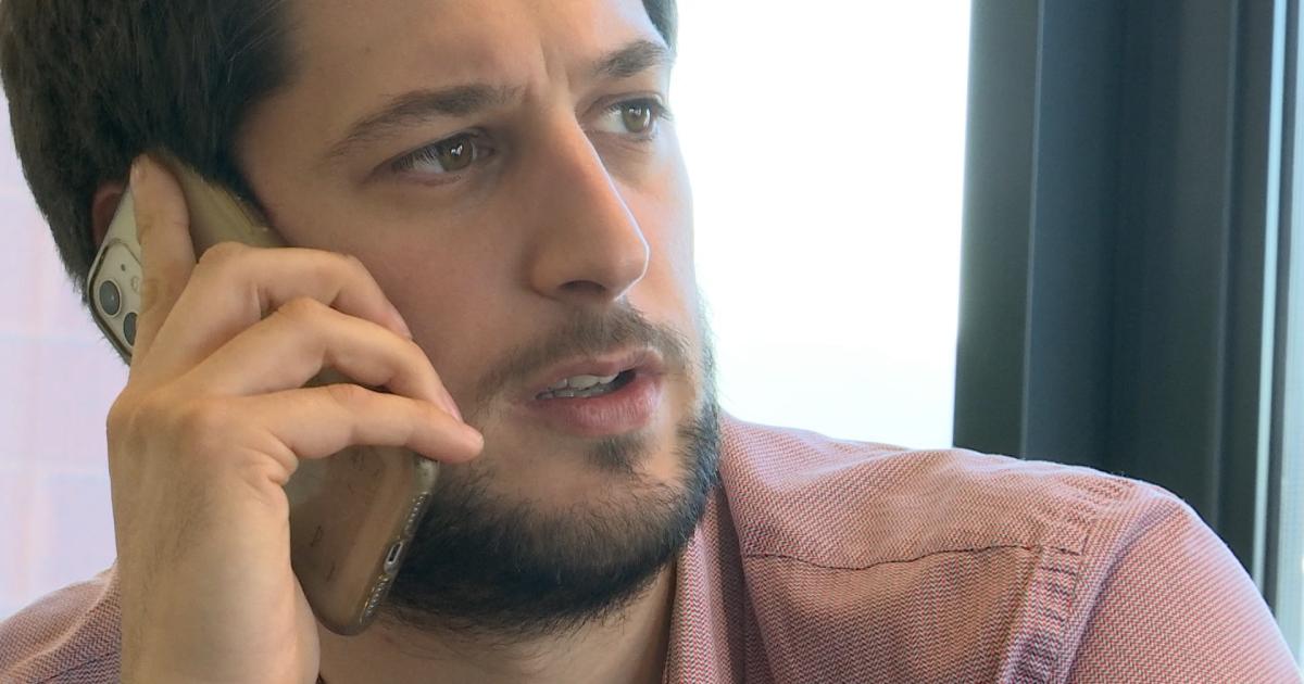 VIDEO | Une journée avec Adrien Dolimont, de sa maison jusqu'à sa ...