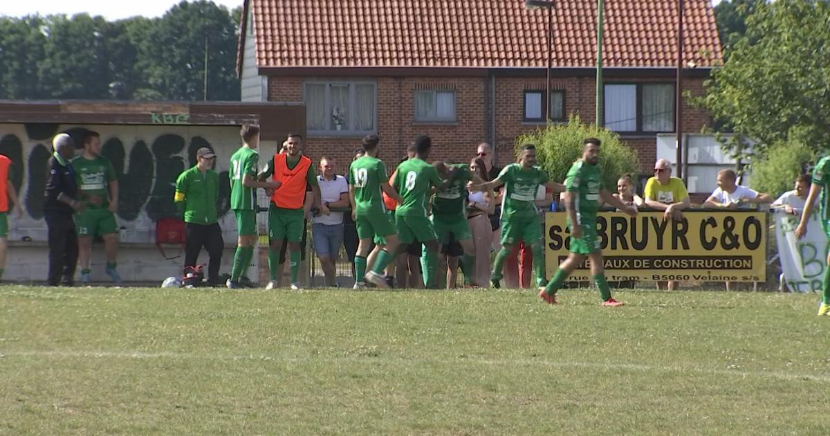 Baulet s'offre une finale | Télésambre