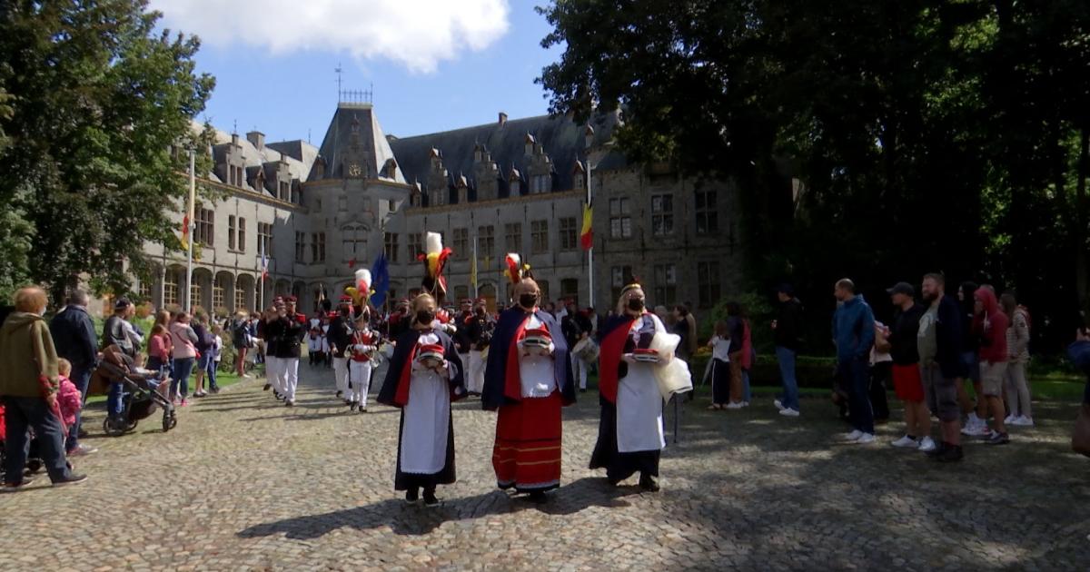 Ham-sur-Heure : La Saint-Roch autrement mais très attendue | Télésambre