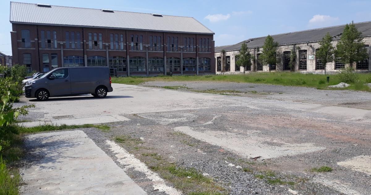 Pont-à-Celles: le site de l'Arsenal va devenir un parc | Télésambre
