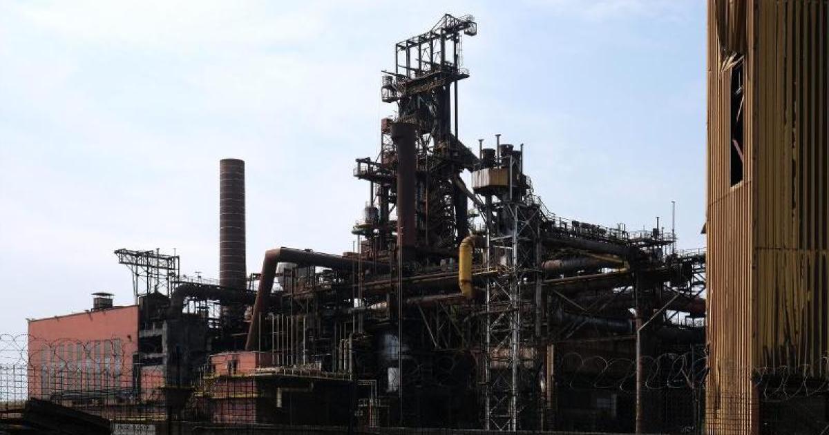 HF4 : Pour Ecolo, il faut sauver le Haut Fourneau de la démolition ...