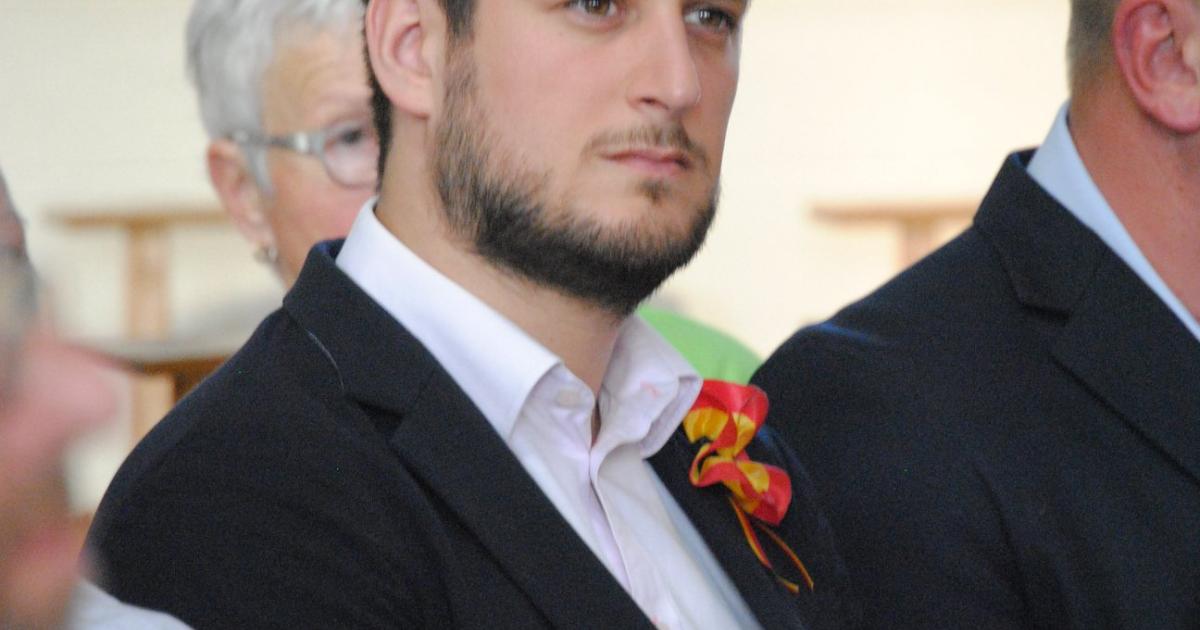 Adrien Dolimont devient ministre wallon du Budget à la place de Jean ...